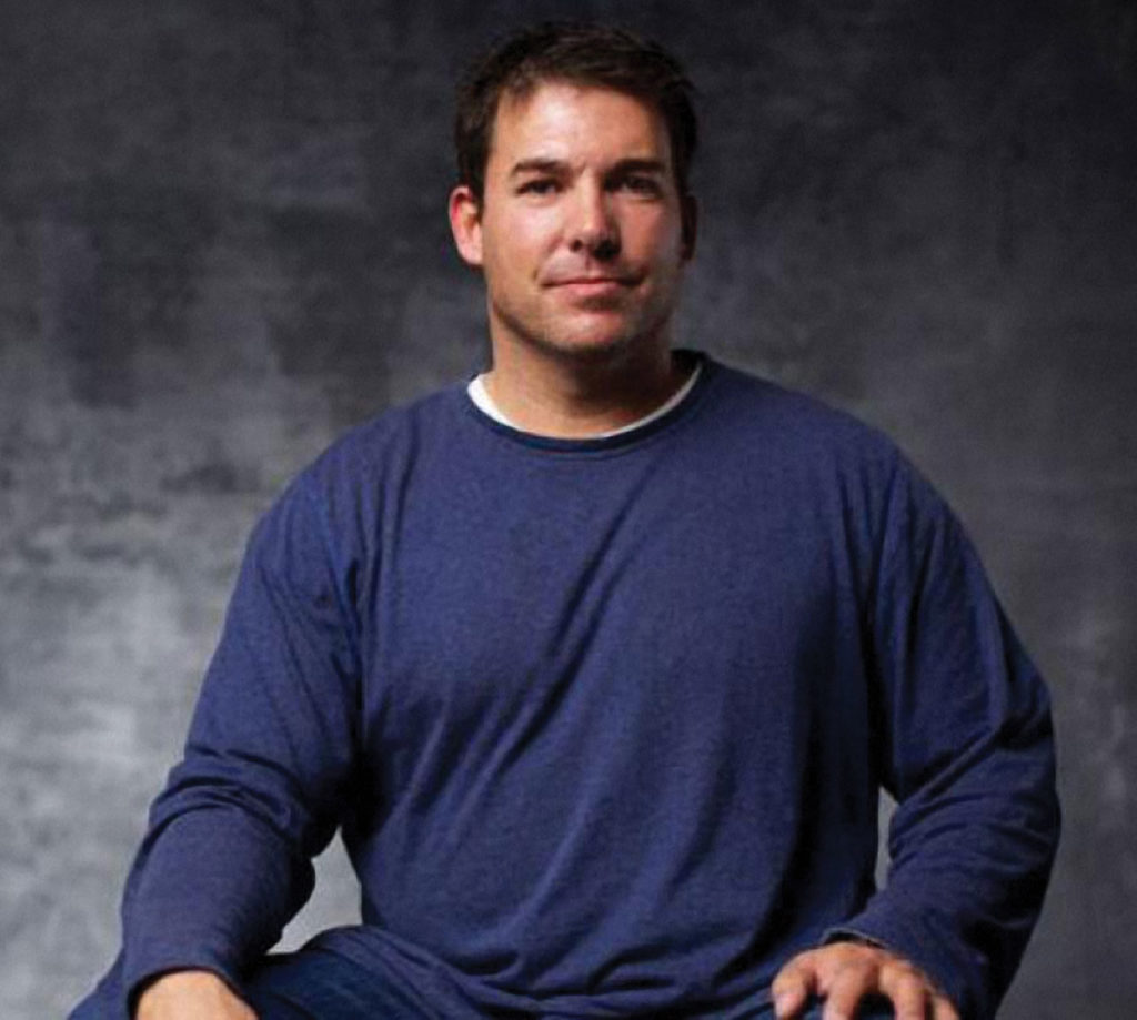 Eric LeMarque - Risen Magazine